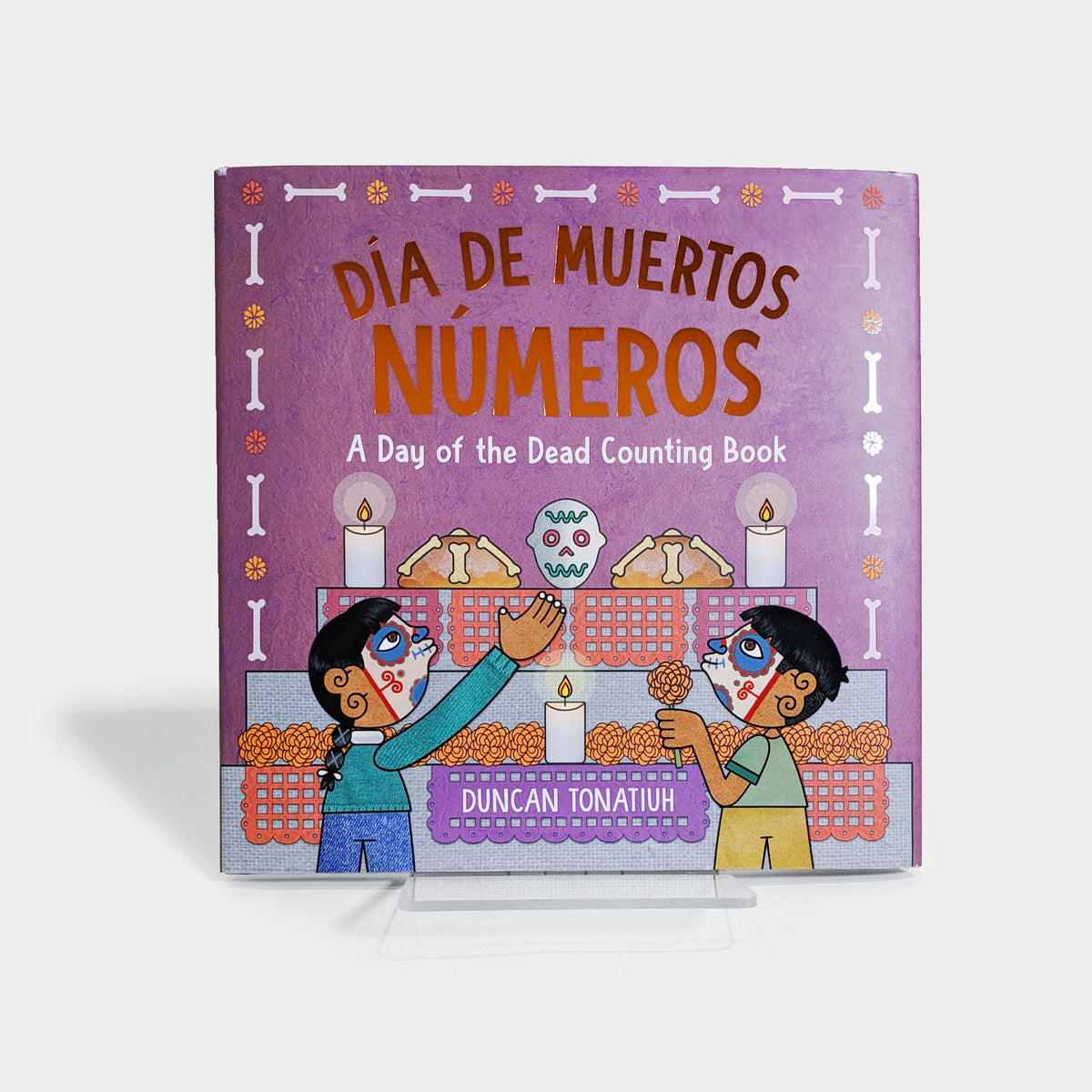 Dia de Muertos: Numeros A Day of the Dead Counting Book – The Library Store