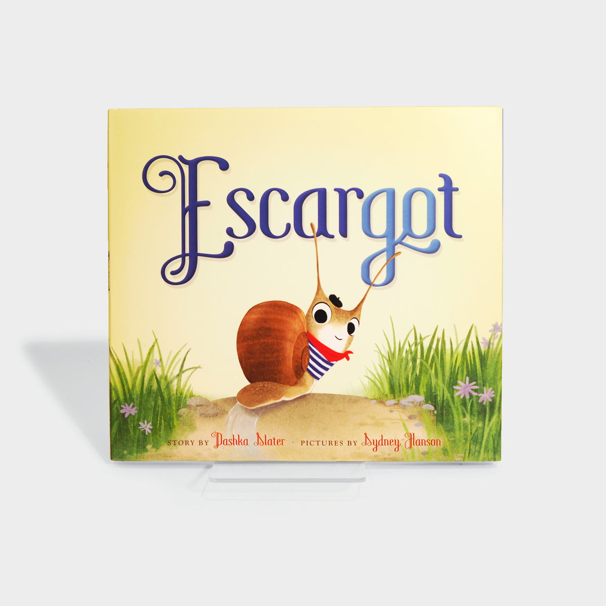 Escargot – The Library Store