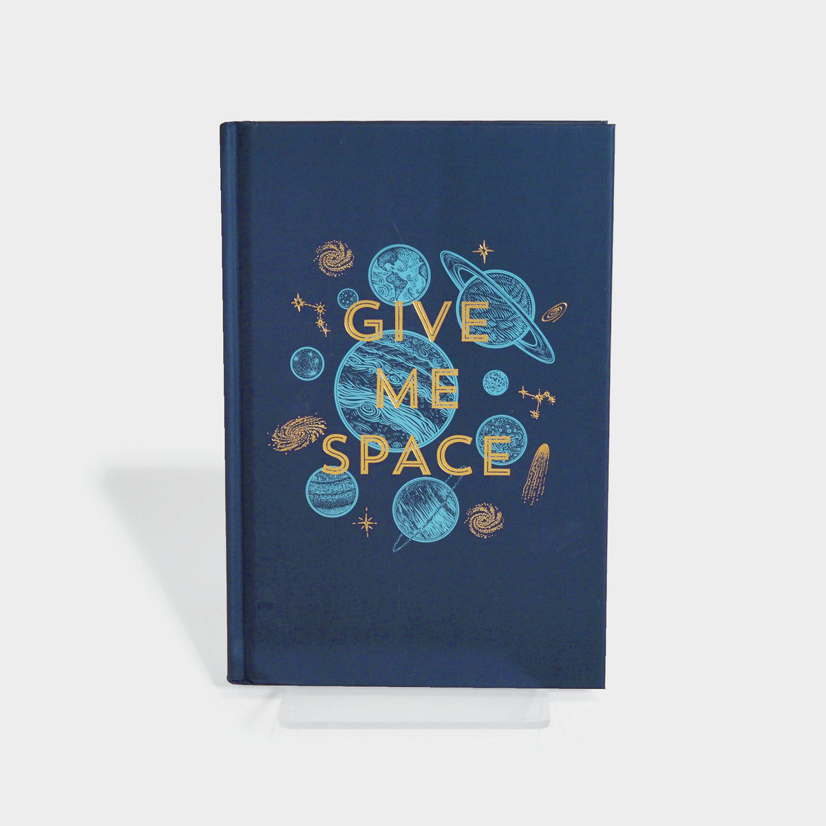 Give Me Space Vintage Sass Journal – The Library Store