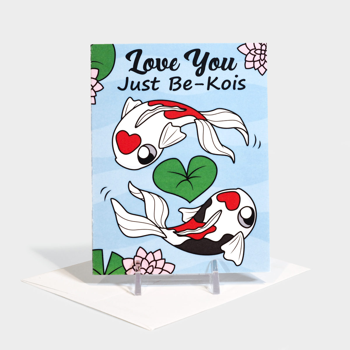 Just Be-Kois Card – The Library Store