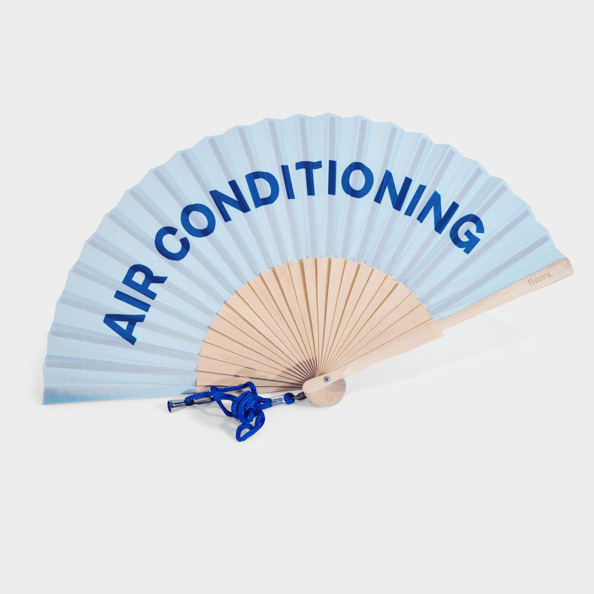 Air Conditioning Hand Fan – The Library Store