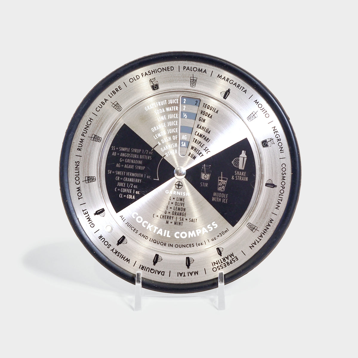 Bar Compass – The Library Store