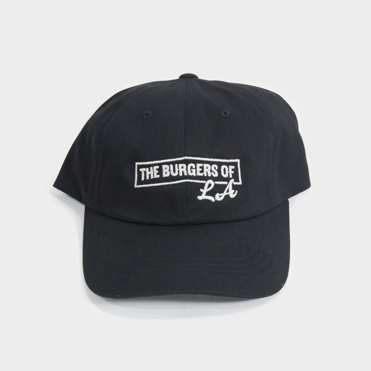 The Burgers of L.A. Cap – The Library Store