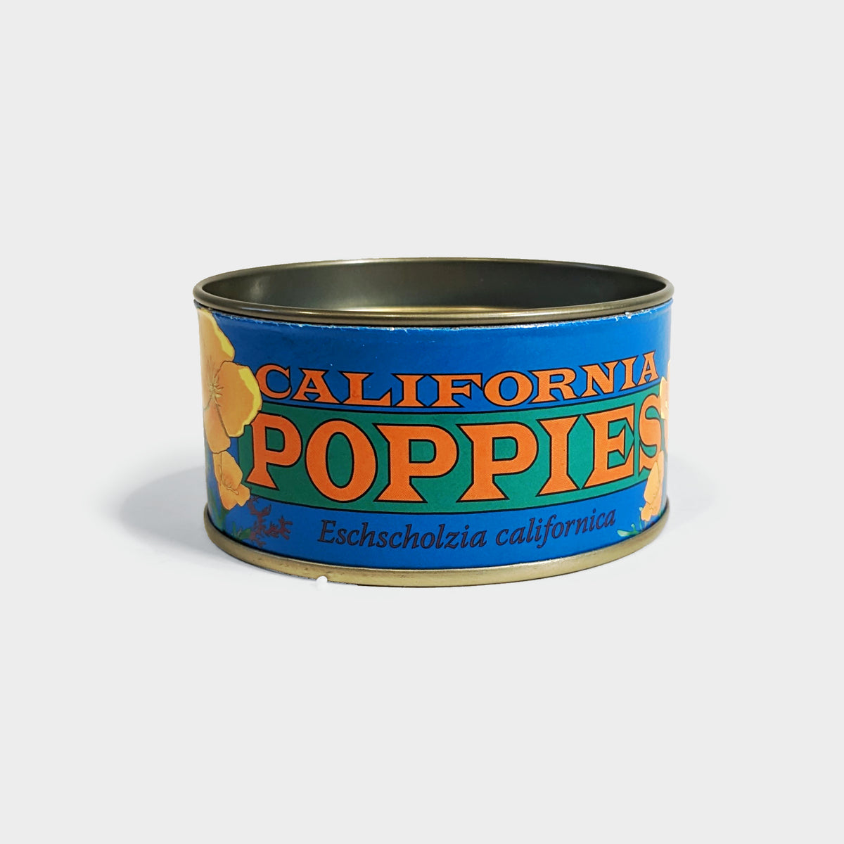 California Poppy Seed Grow Kit – The Library Store