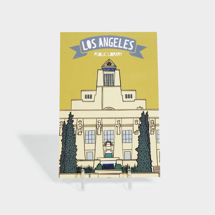 From the Los Angeles Public Library – The Library Store