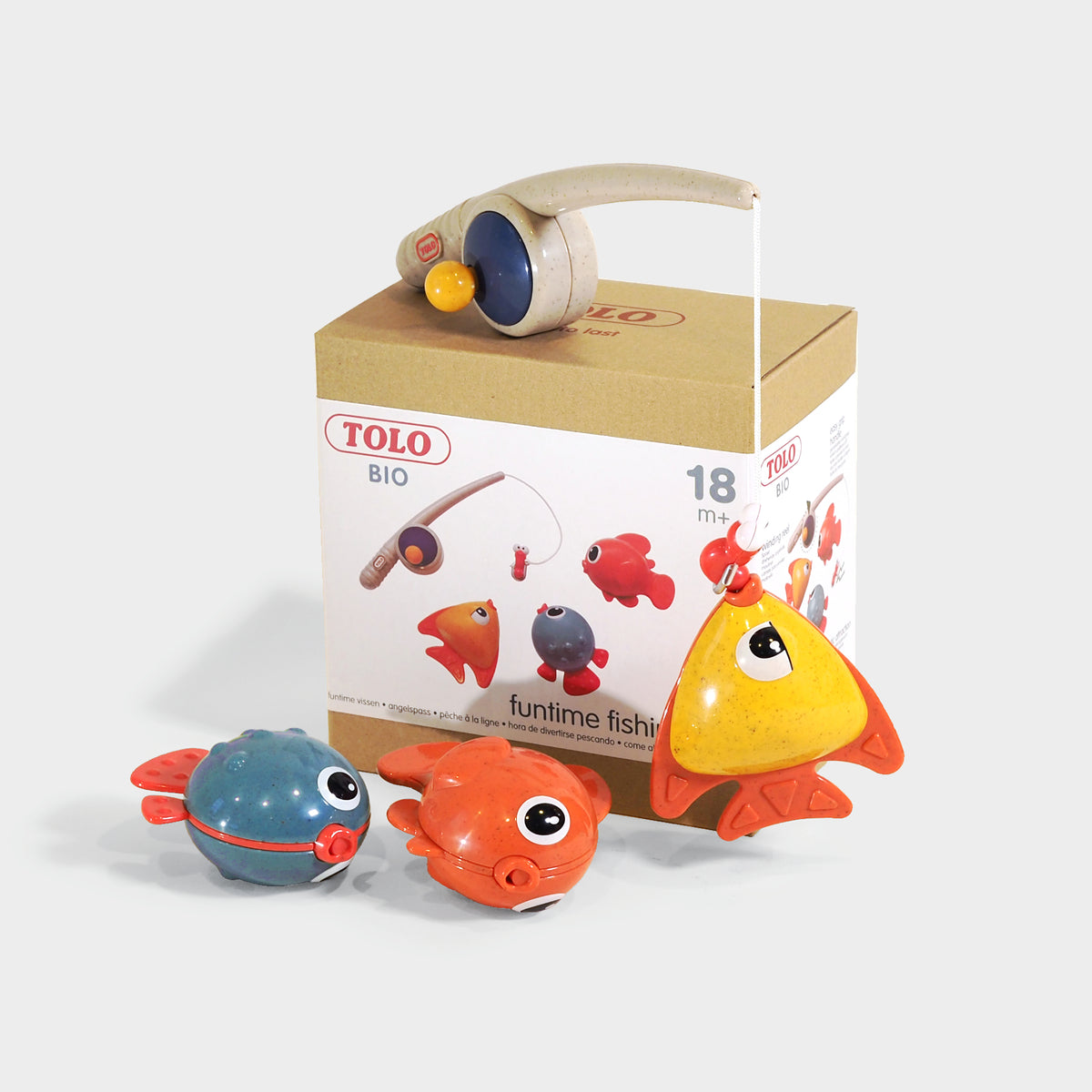 Funtime Fishing Set – The Library Store