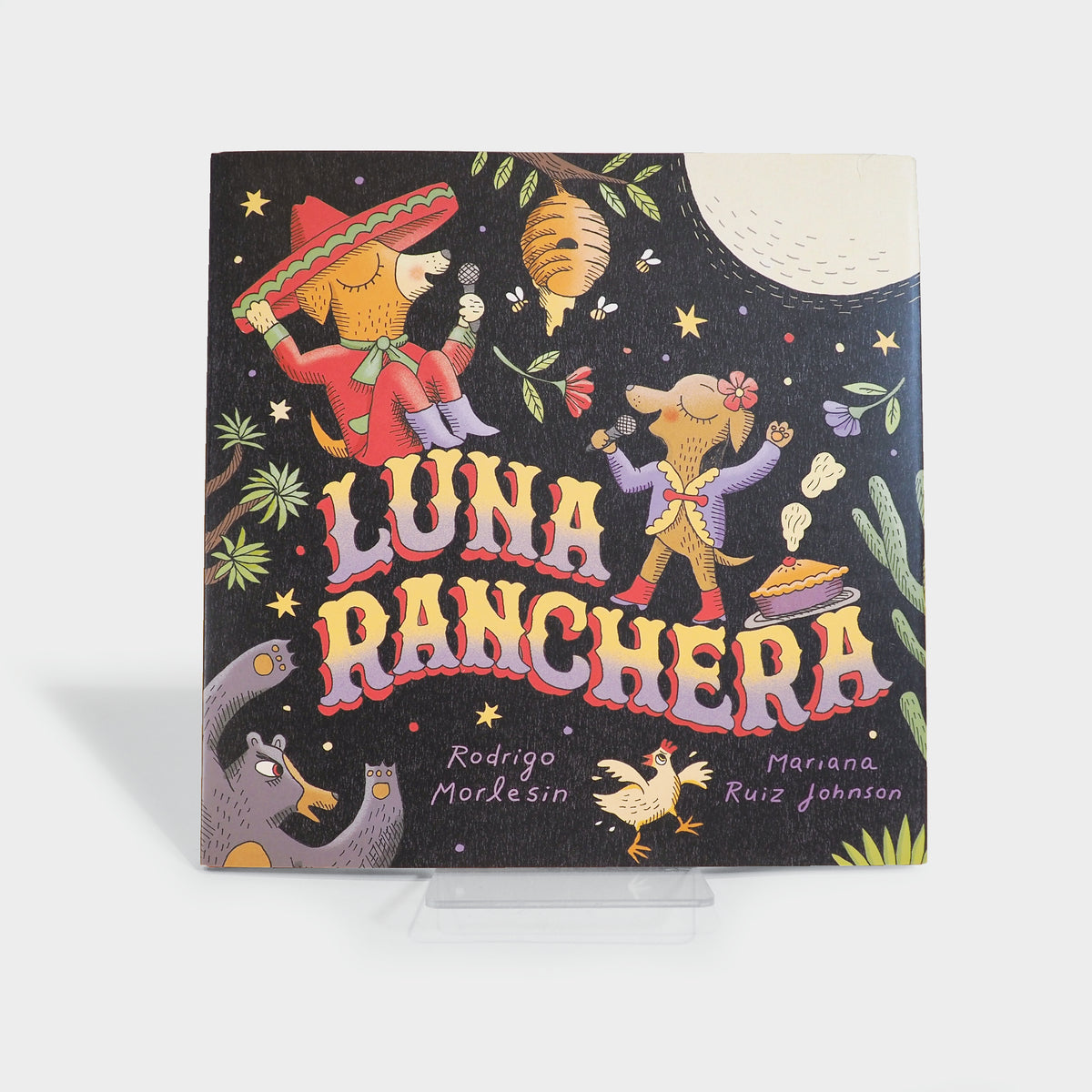 Luna Ranchera – The Library Store