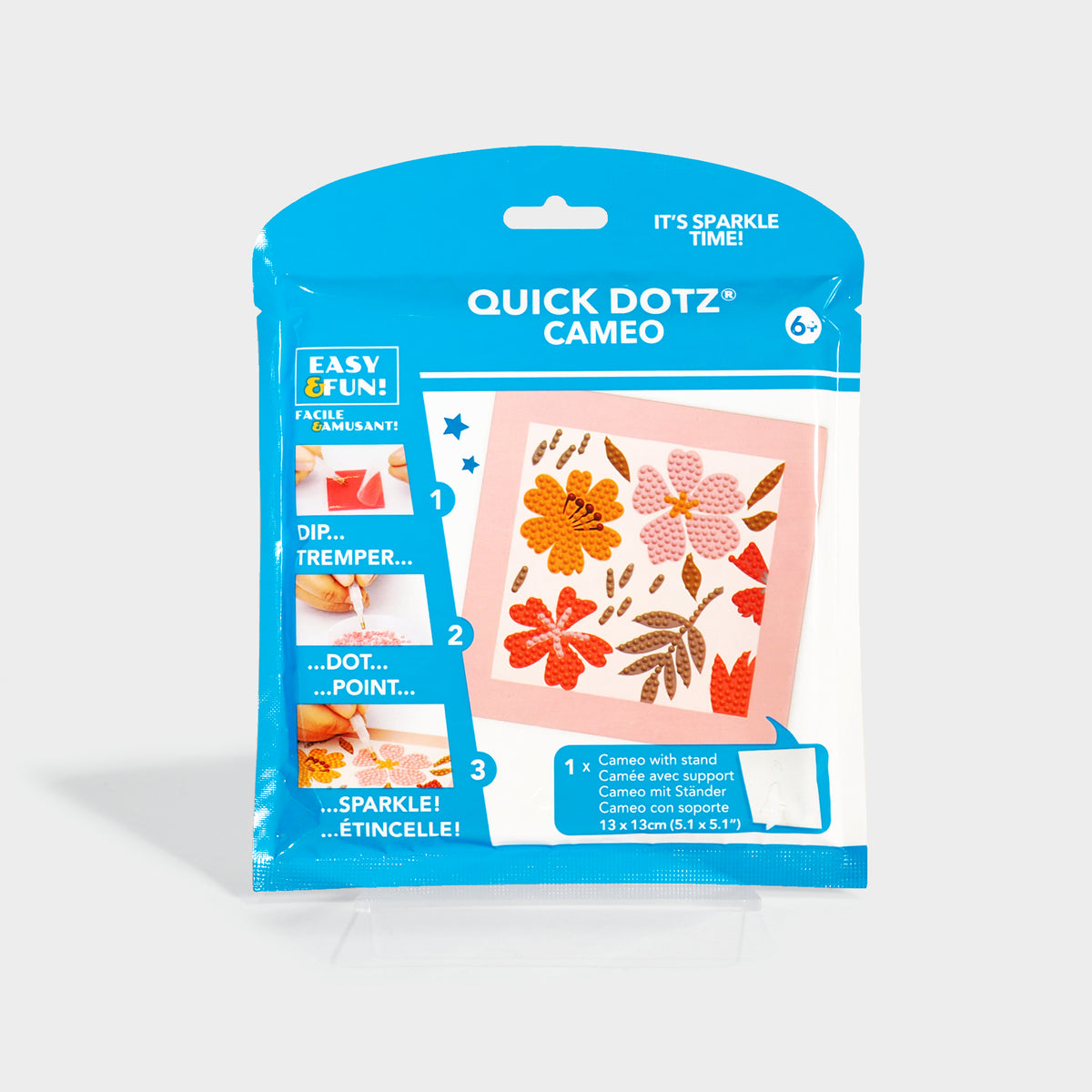 Quick Dotz Floral – The Library Store