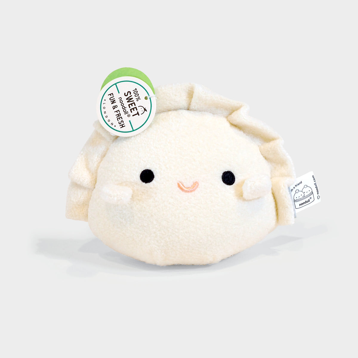 Rice Dumpling Mini Plush Toy – The Library Store