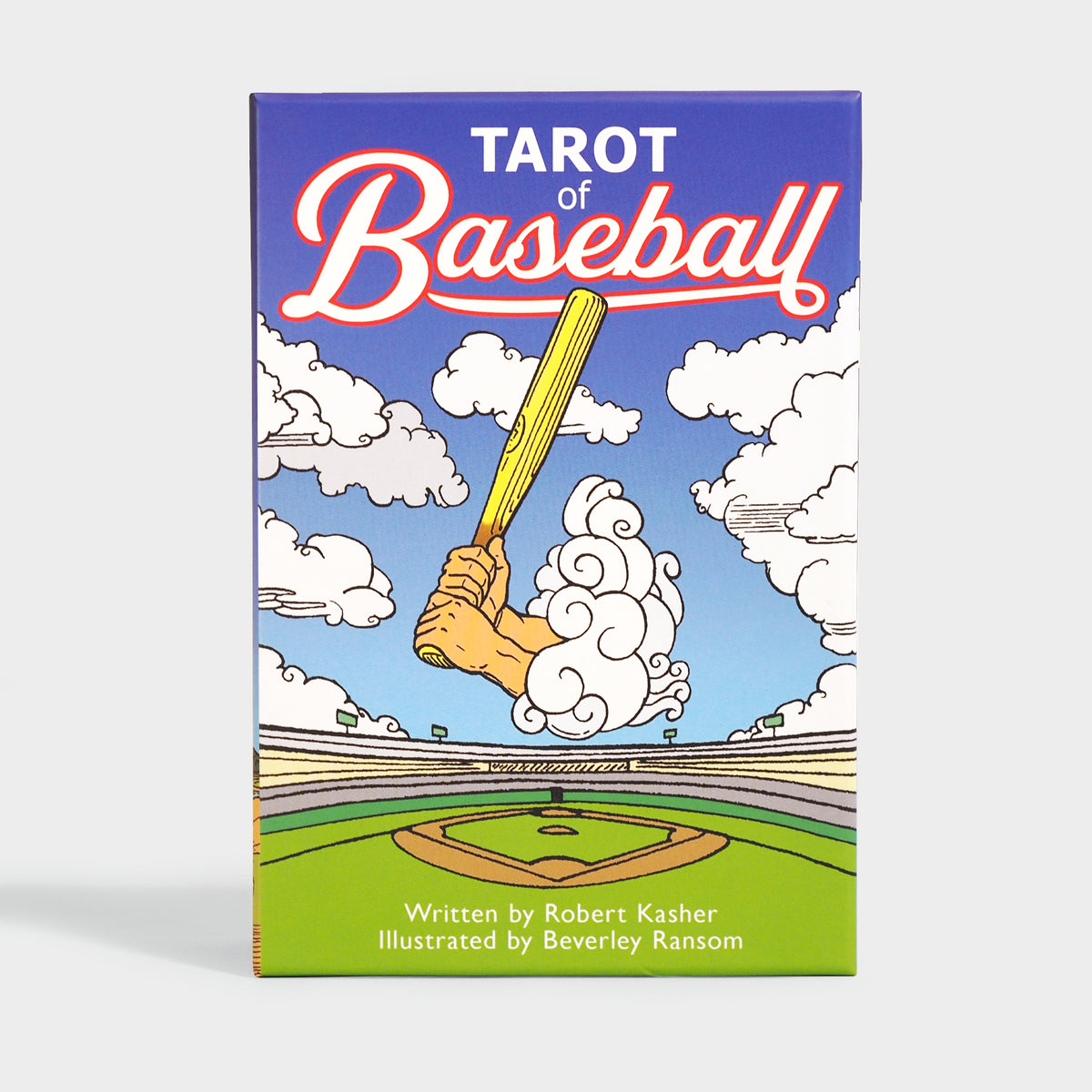 Tarot of Baseball – The Library Store