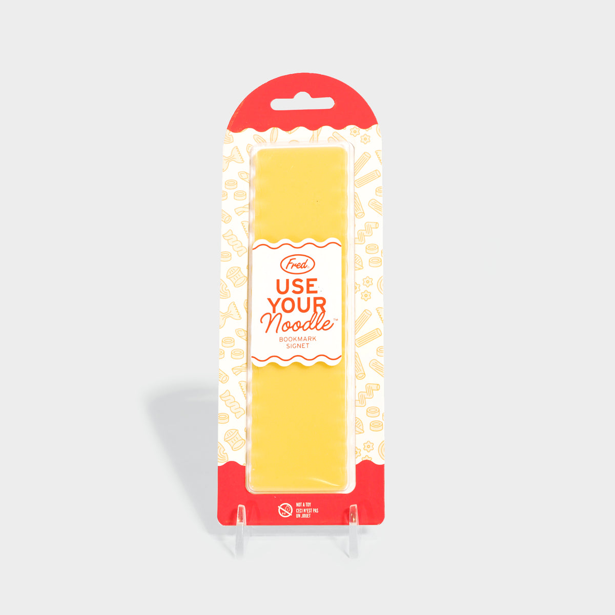Use Your Noodle Bookmark – The Library Store