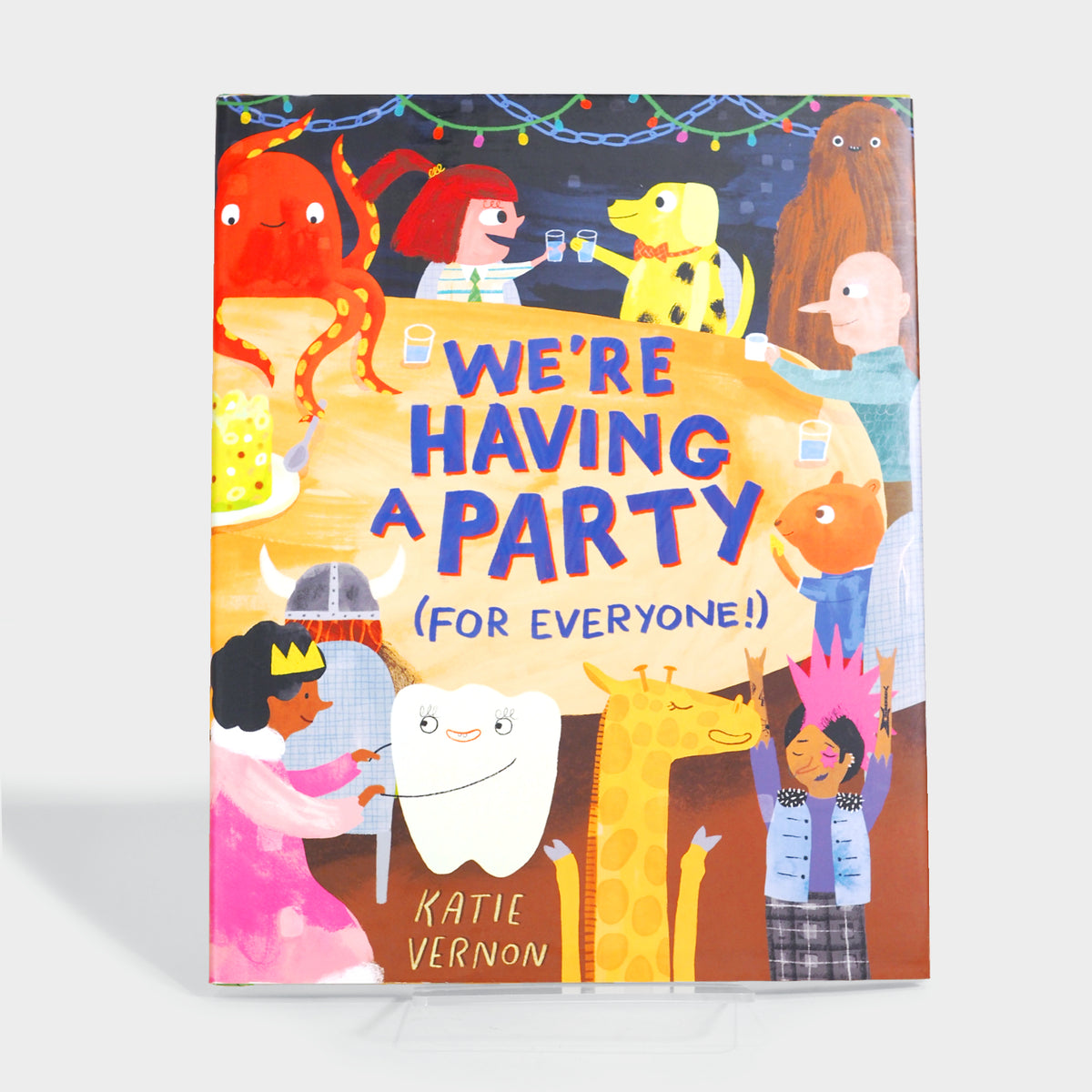 We're Having a Party (for Everyone!) – The Library Store
