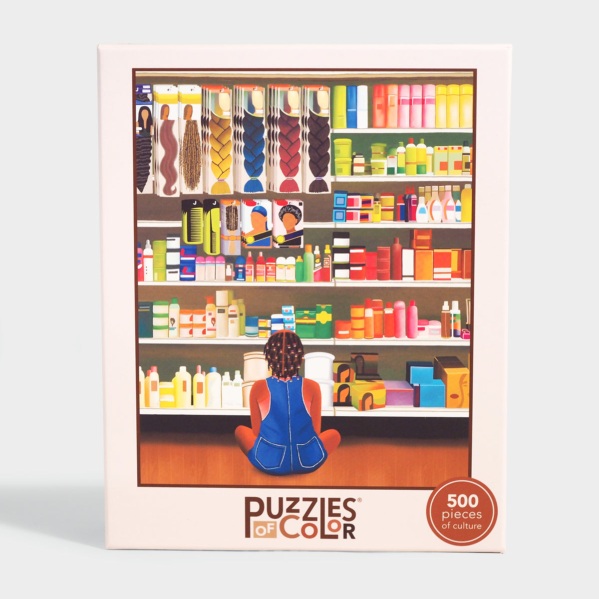 Wonderland by Shai Puzzle – The Library Store