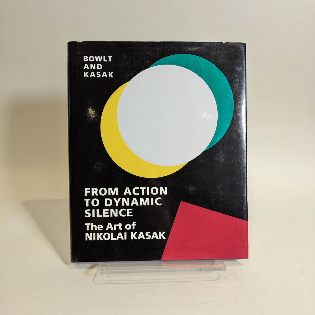 From Action to Dynamic Silence: the Art of Nikolai Lasak – The Library ...