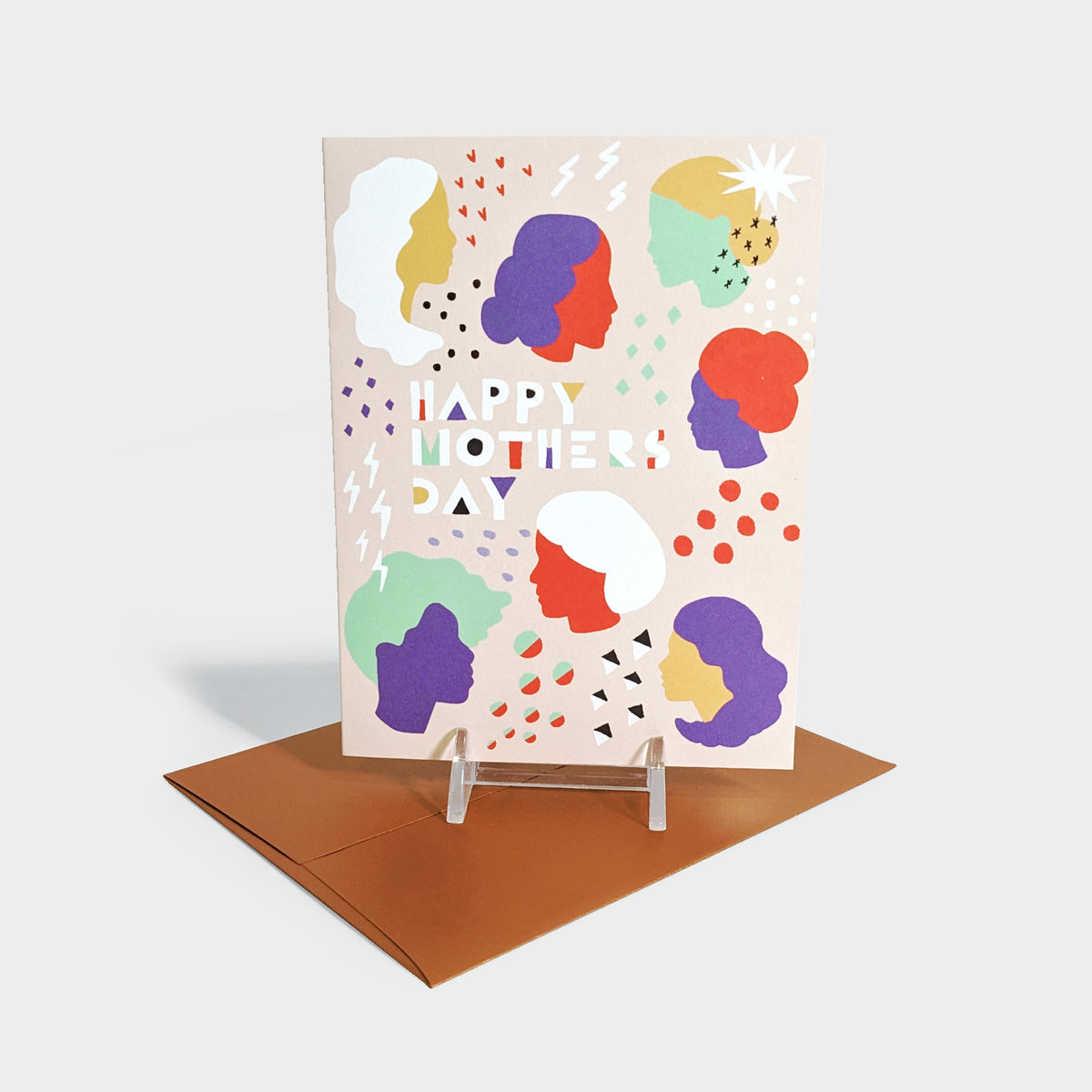 Power Moms Card – The Library Store