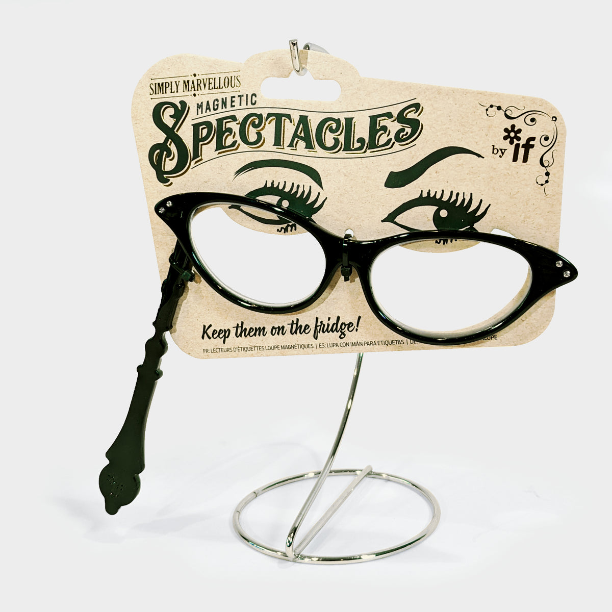 Simply Marvellous Spectacles – The Library Store